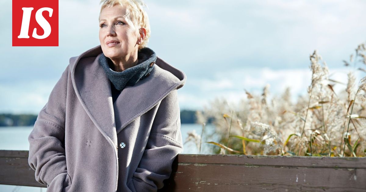 Merja Larivaara liikuttui muistellessaan Fredi Siitosta Ylellä - Ilta ...