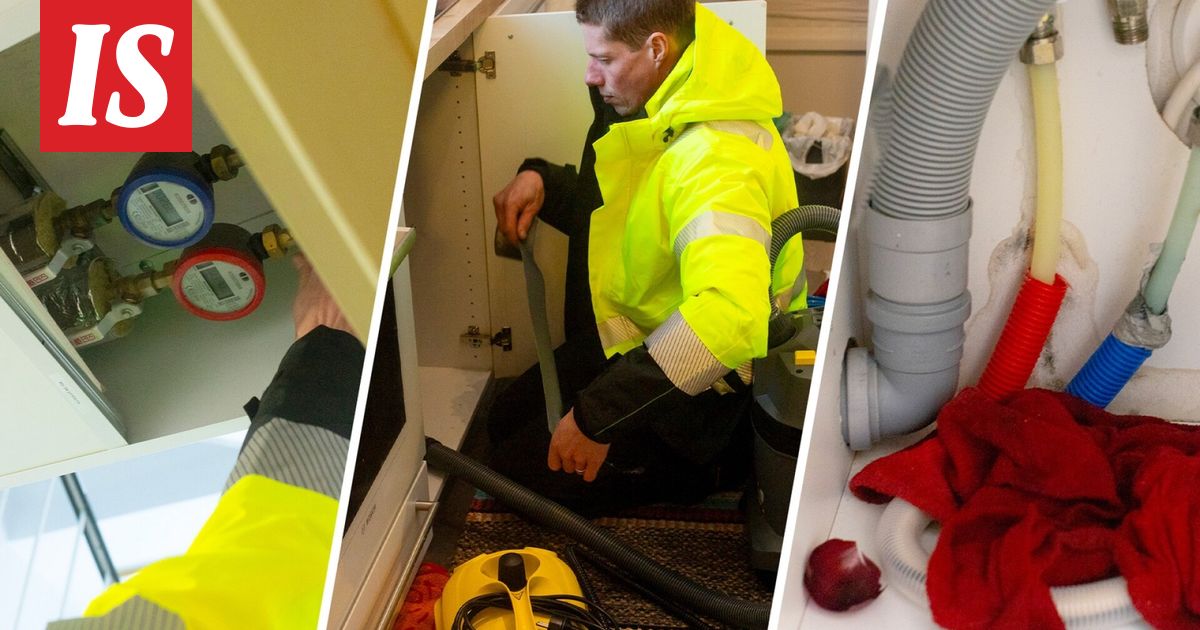 Sää lauhtuu, mutta putkistoille ankarin koettelemus on vasta nyt – ota ...