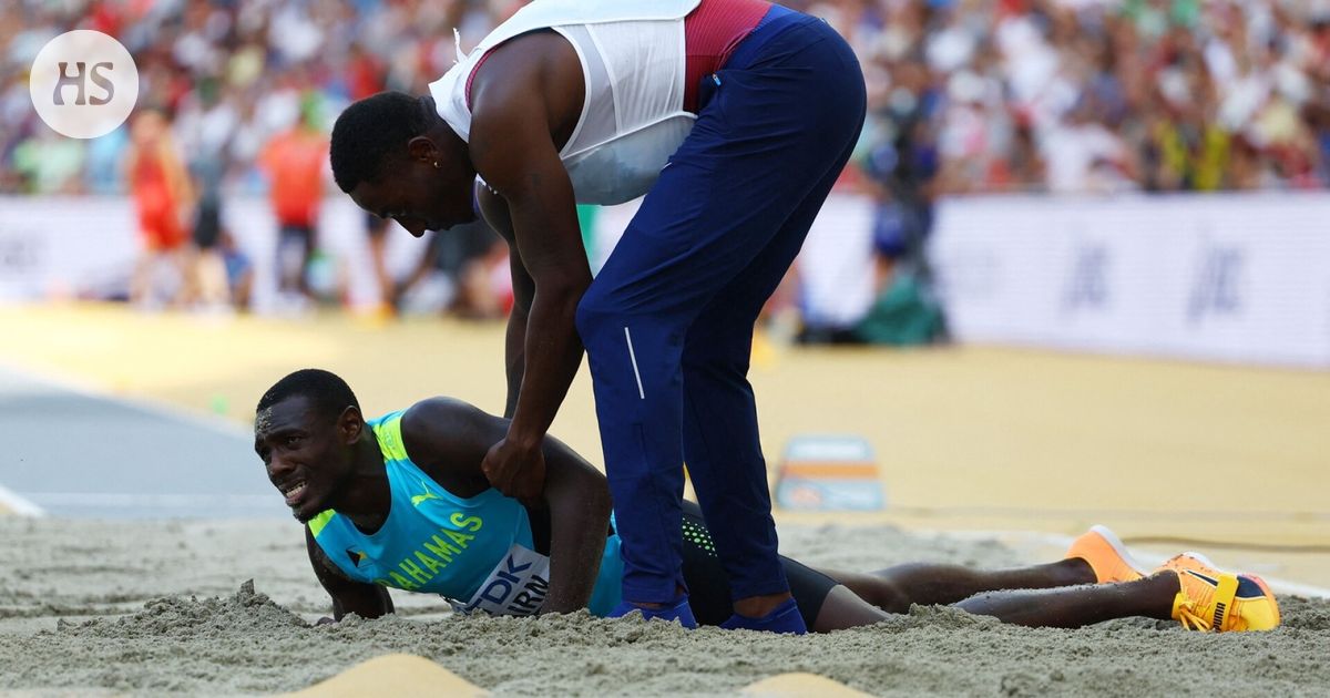 Asiantuntija Lauri Hollo hämmästelee yleisurheilun MM-kisojen ...