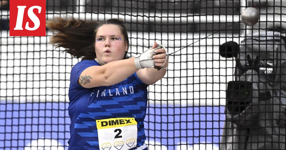 Silja Kosonen heitti SE:n 77,07 – asiantuntija Lauri Hollo kommentoi ...