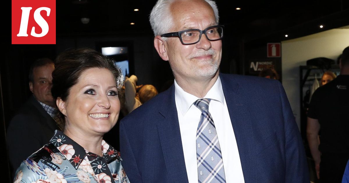 Sari Helin uskoi löytäneensä unelmiensa iltapuvun Linnan juhliin ...