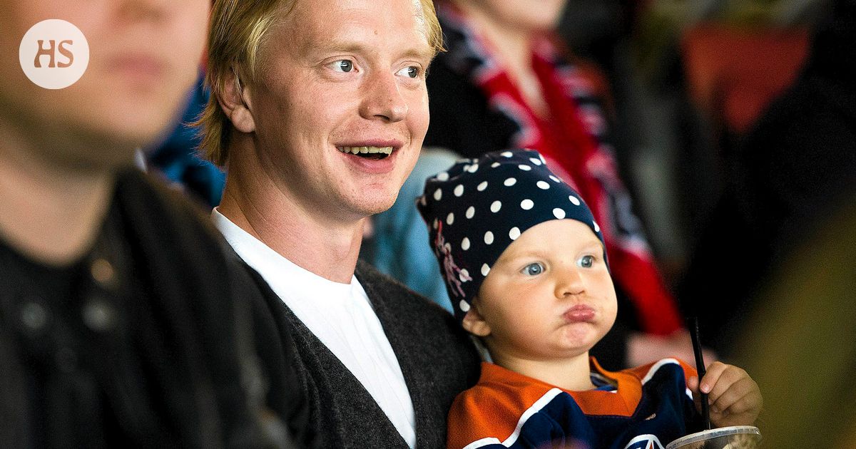 Lennart Petrell teki sopimuksen ja paineli heti jäälle | HS.fi