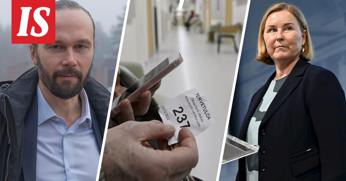 Professori Juha Auvinen omalääkärimallista: on mahdollinen - Ilta-Sanomat