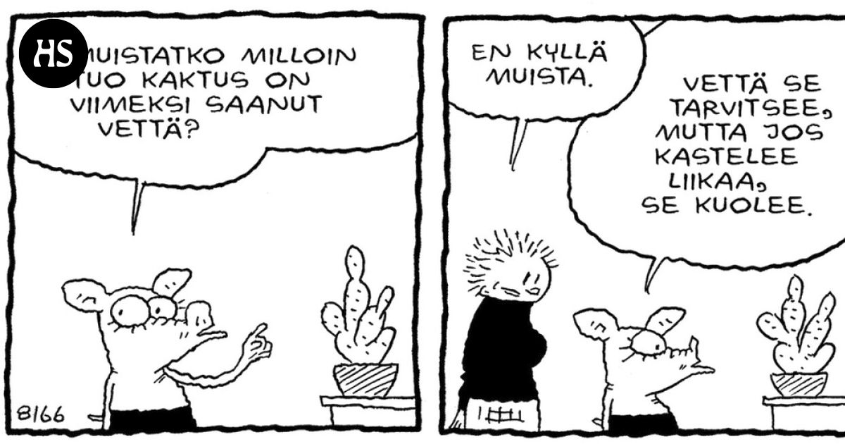 Viivi ja Wagner | HS.fi