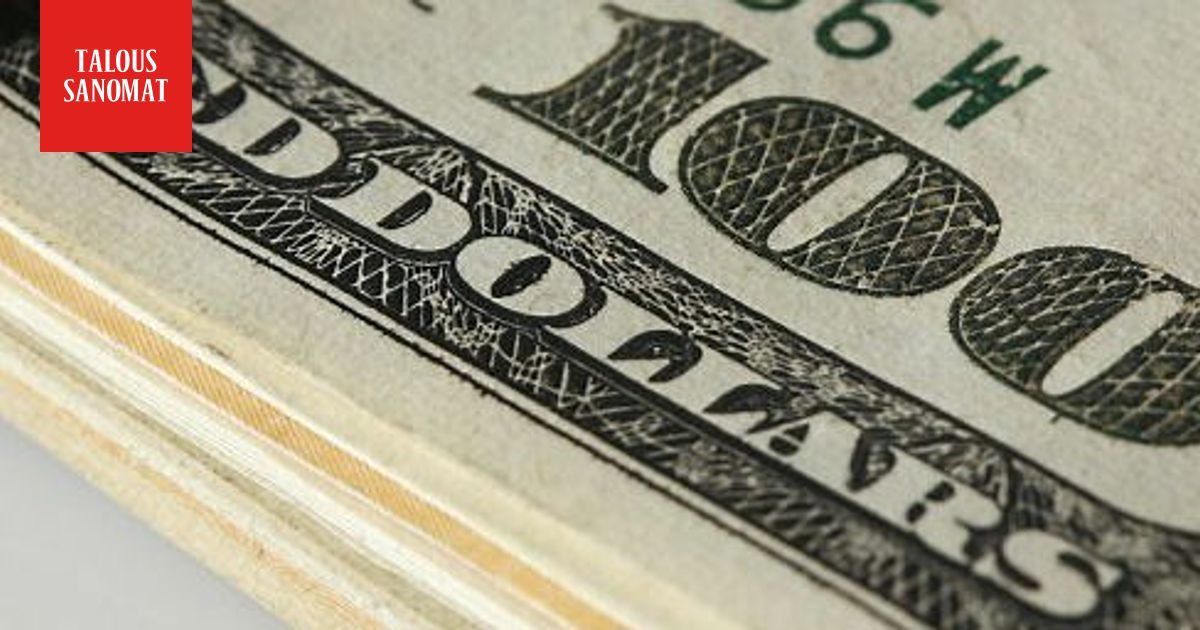 100 dollarin seteli uudistuu - Ilta-Sanomat