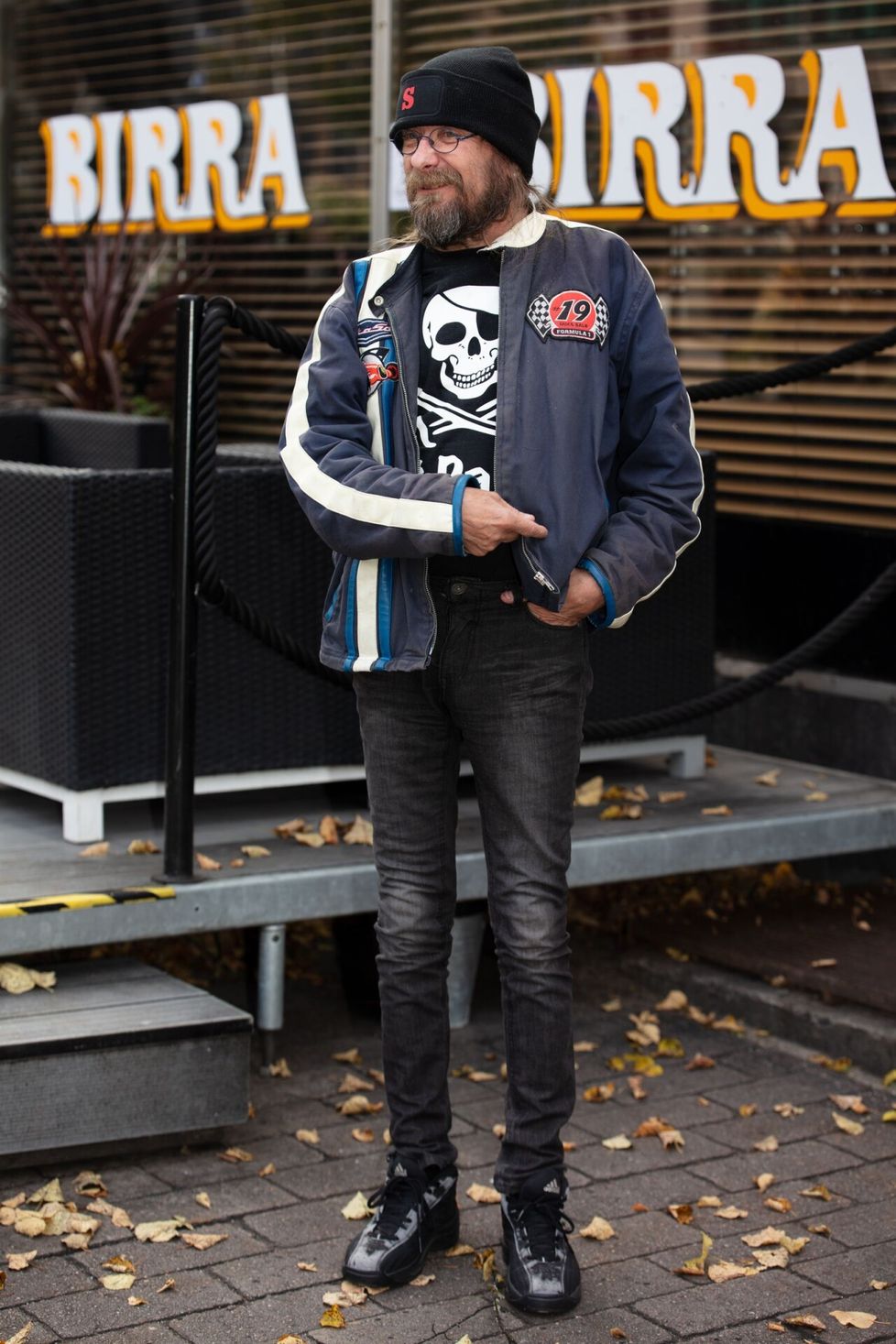 Leningrad Cowboys -yhtyeestä tuttu Silu Seppälä näyttelee uudessa ...