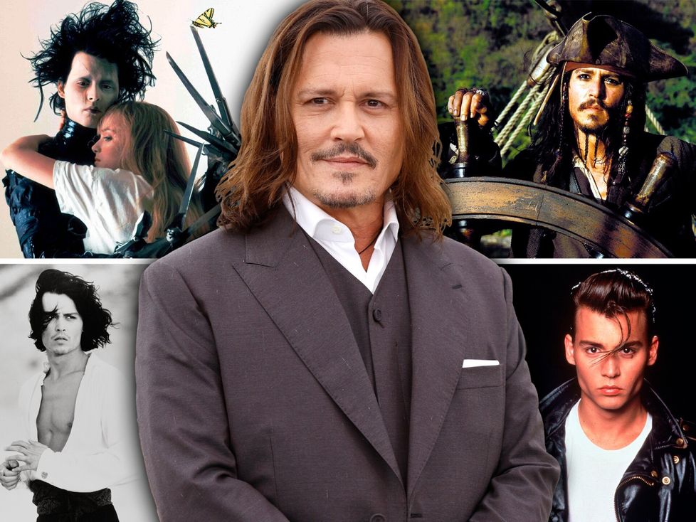 Johnny Depp 60 vuotta – julmasta lapsuudesta Hollywoodin supertähdeksi ...