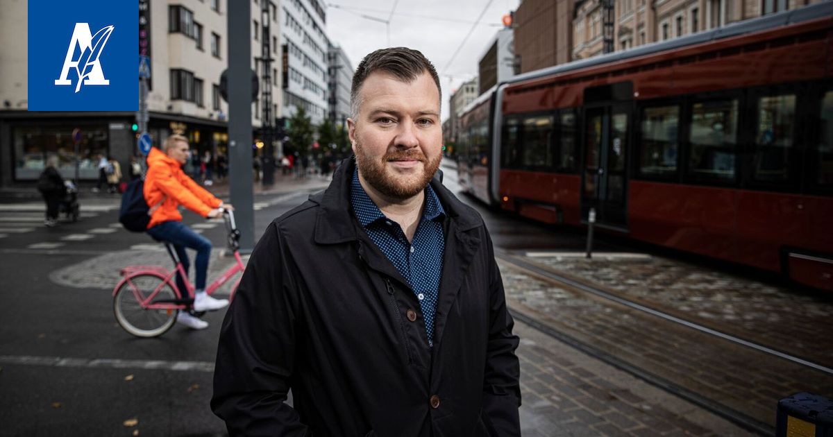 Tämä mies sai aikaan mullistuksen, joka laski joukkoliikenteen lippujen ...