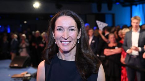 Asiantuntija arvioi: näin käy Suzanne Innes-Stubbin uralle Koneen palveluksessa - Ilta-Sanomat