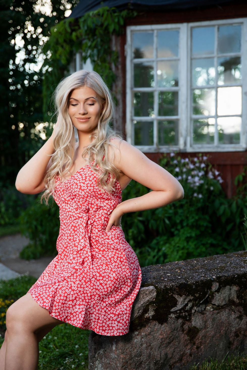 Meri Turunen on fitnessmalli, jolla on MS-tauti – oudot oireet alkoivat ...