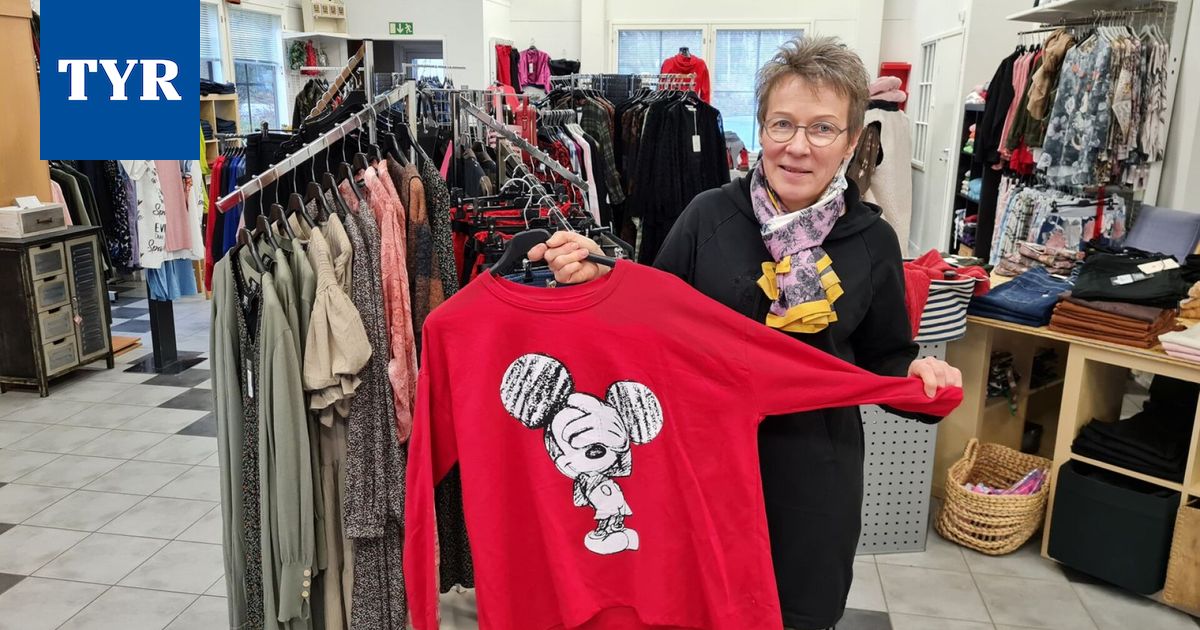 Vaate- ja sisustusmyymälä lopetti Mouhijärvellä, toiminta siirtyi ...