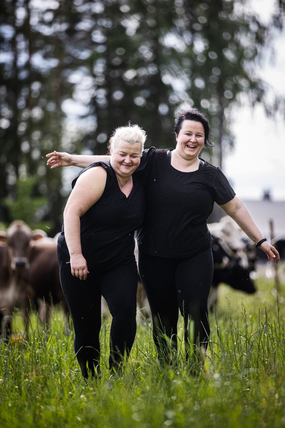 Pirkanmaalaiset kaksoset kertovat, millaista on jakaa koko elämä toisen ...