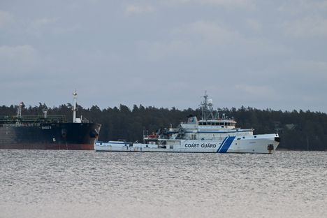 Traficom tekee tarkastuksen Eagle S -alukselle | HS.fi