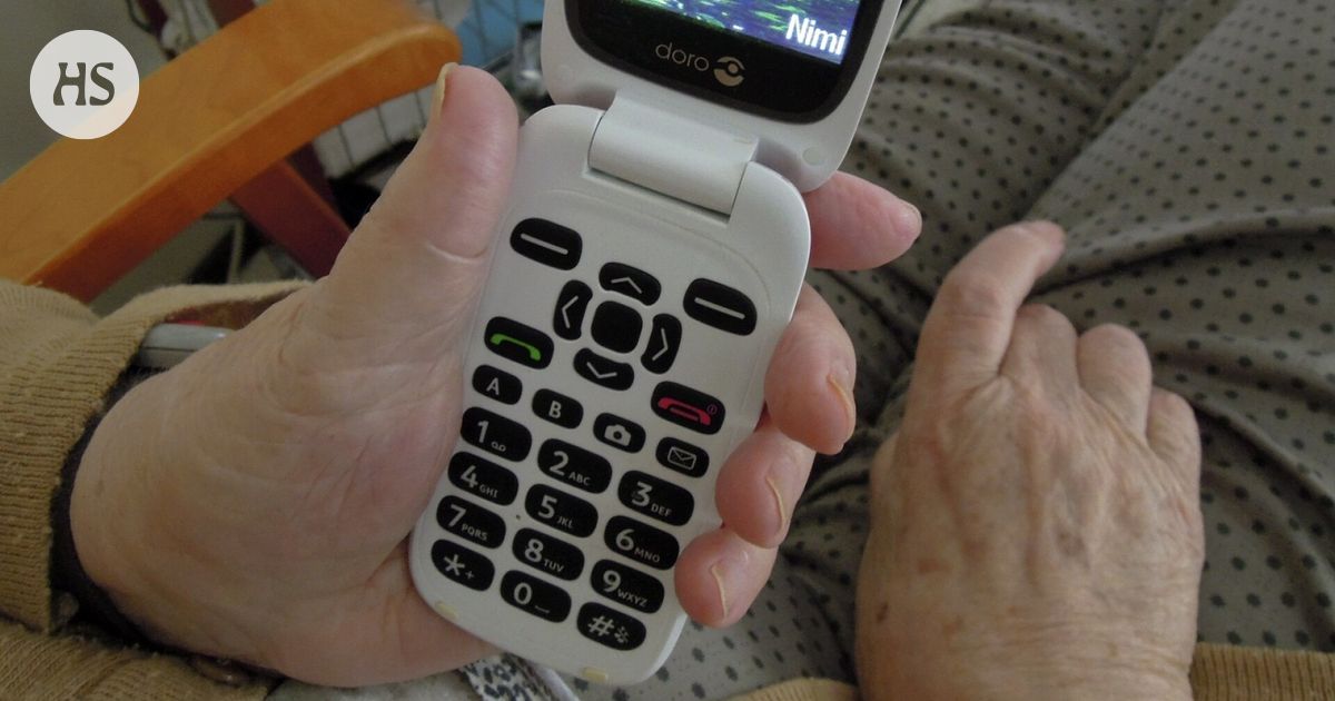 Leva- ja Aurora-puhelimet voivat nostaa senioripuhelimia valmistavan ...