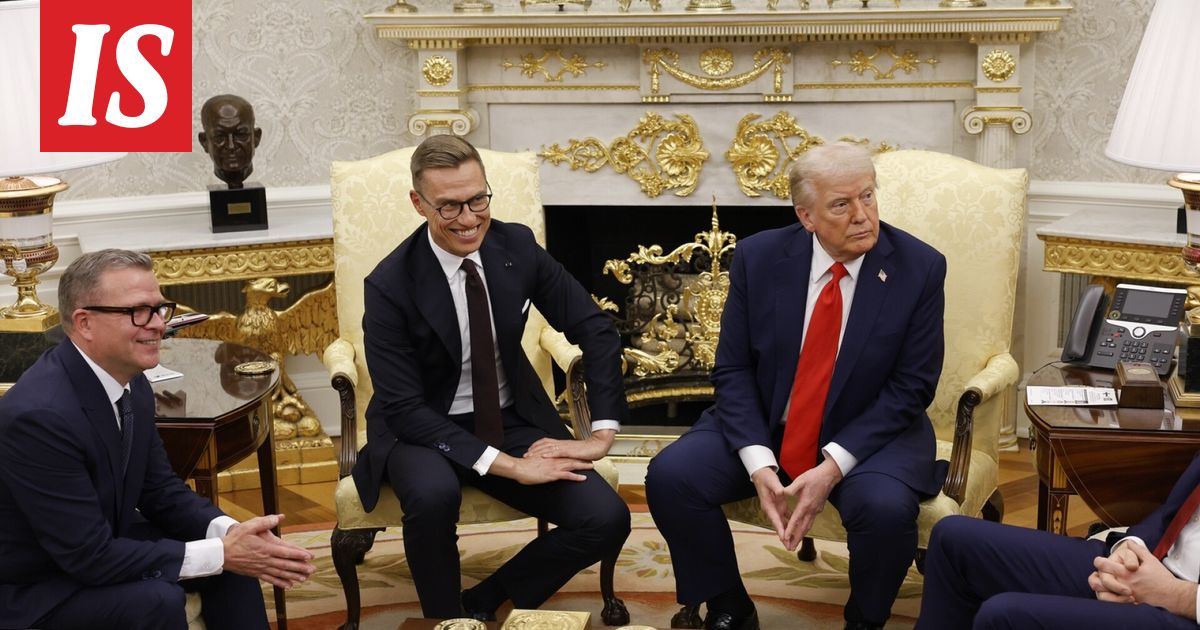 Stubb soitti heti Zelenskyille Trumpin tavattuaan - Ilta-Sanomat