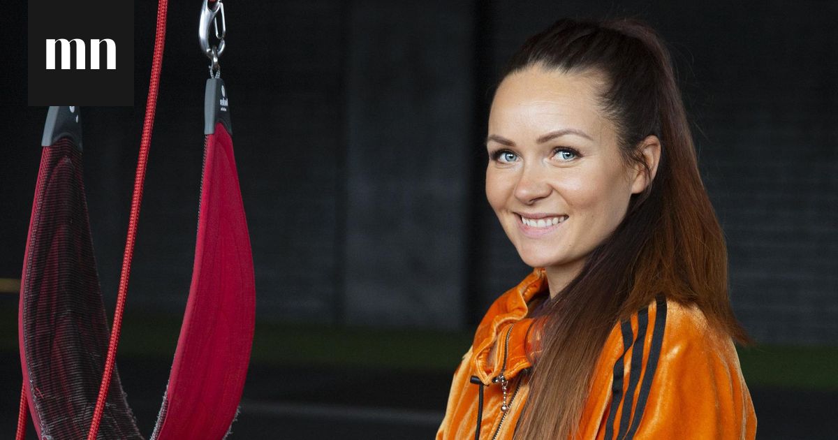 Kanerva treenasi kuudesti viikossa, kunnes kroppa petti – kumoaa nyt ...