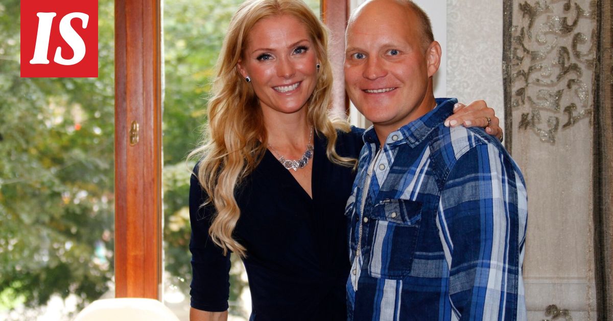 Kalle Palanderin avioerohakemuksessa erikoinen yksityiskohta - Ilta-Sanomat