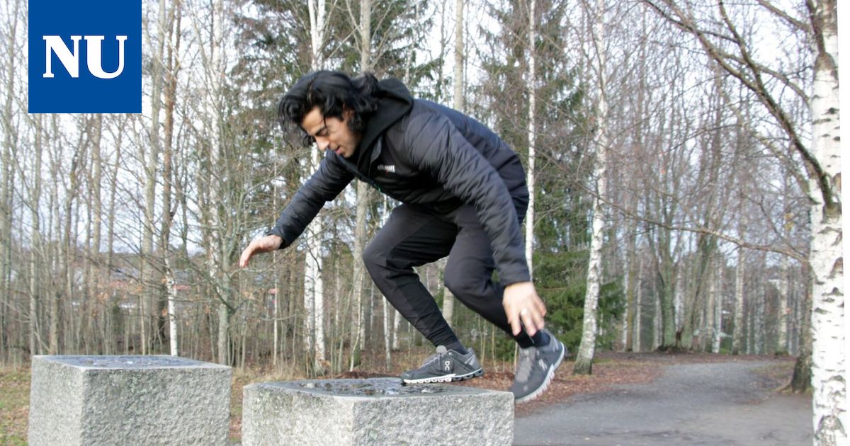 Tiedätkö, missä lajissa Hector Majul on maansa paras tai missä padel on ...