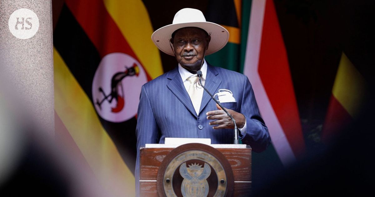 Maailman ankarin seksuaali- ja sukupuolivähemmistöjen vastainen laki ...