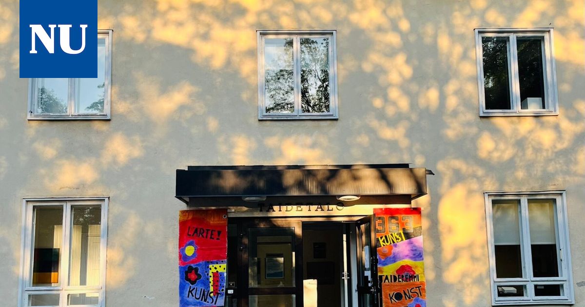 Nokian kaupunki jakoi maksuttomia tiloja taiteen ja kulttuurin tekijöille - Nokian Uutiset