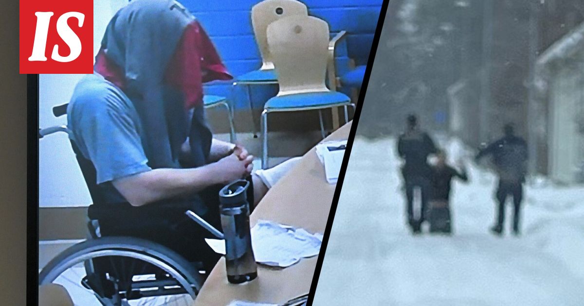 Syyte: Mies ammuttiin sotilaskiviväärillä kuoliaaksi Raumalla - Ilta-Sanomat