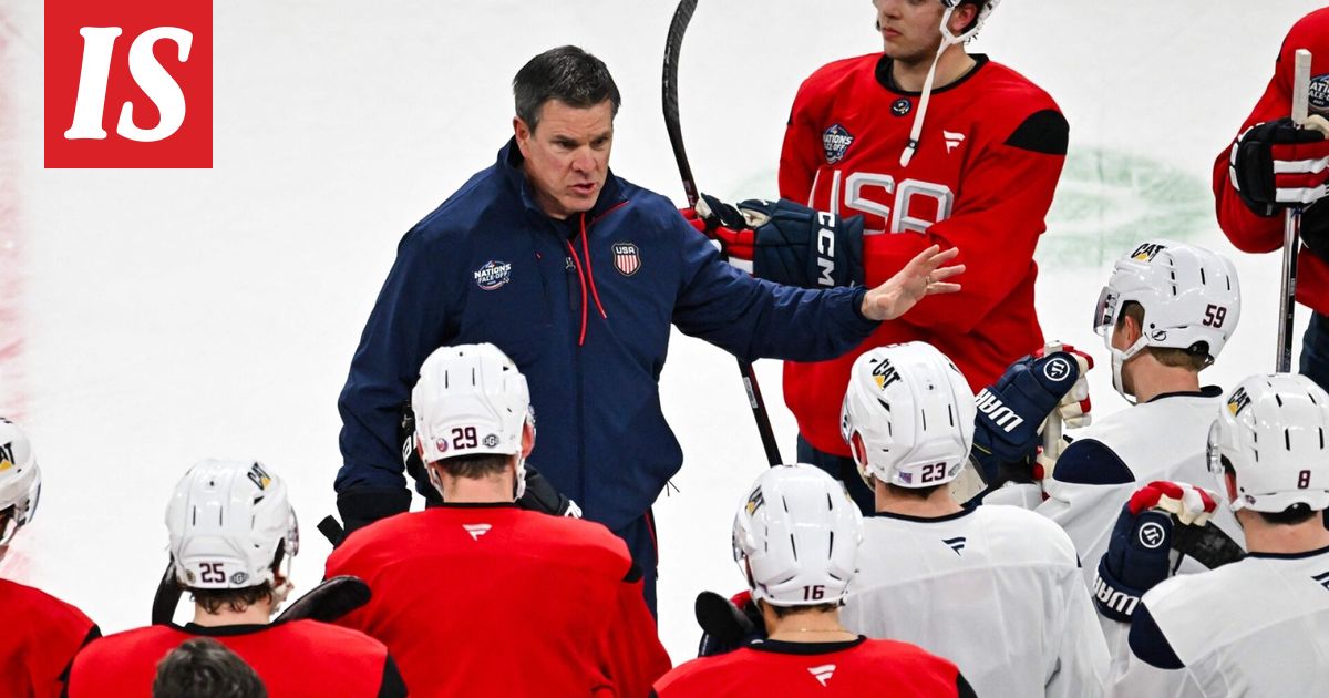 Quinn Hughesin ympärillä hurja kuhina - Ilta-Sanomat