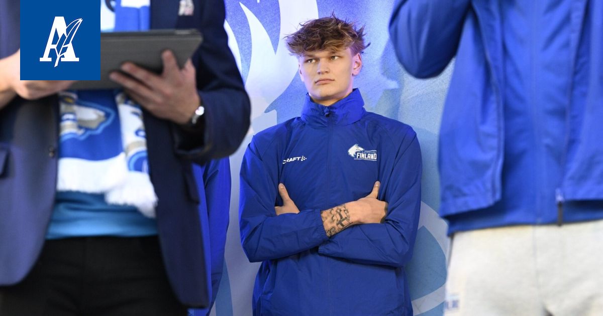 Miikka Muurinen ei ole koripallokenttien ensimmäinen Jeesus – mutta ...