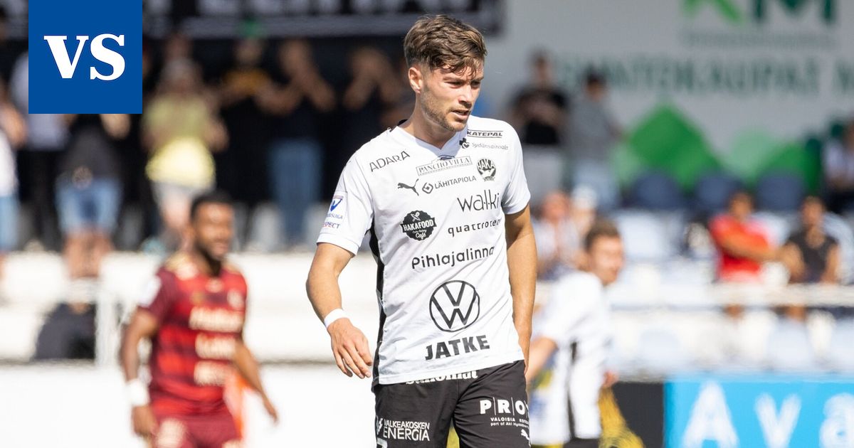 Oliver Whyte palaa Hakaan - Valkeakosken Sanomat