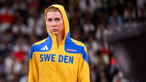 Engla Nilsson laihtui vaarallisesti – Kajsa Bergqvist pelästyi näkyä ...