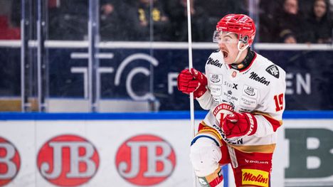 Pelicans värväsi tehohyökkääjä A.J. Vanderbeckin – jäätävä ...