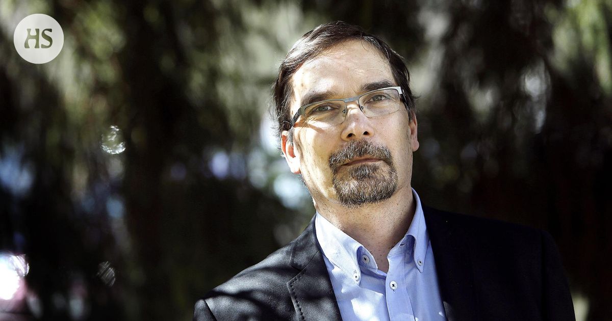 Presidentin pojanpoika Timo Kekkonen, 60, halusi kulkea omia polkujaan ...