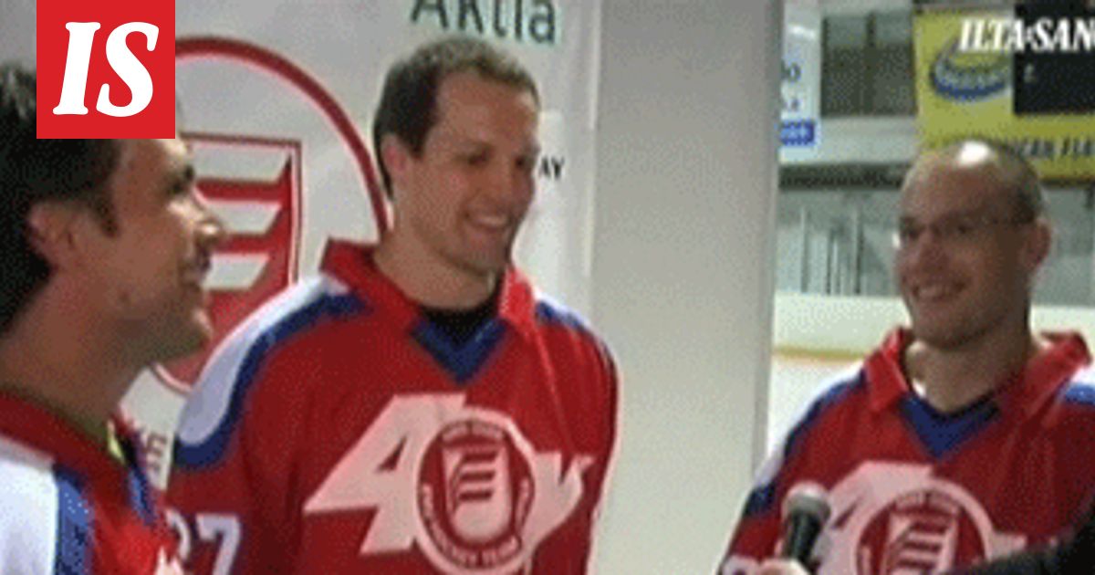 Jarkko, Tuomo ja Mikko Ruutu ratkoivat suvun neppismestaruuden - Ilta ...