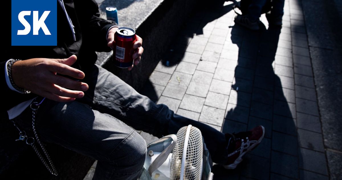 Nuoret ja päihteet - Satakunnan Kansa