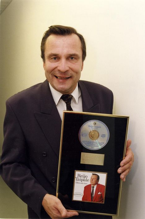 Reijo Taipale esiintyi viimeisen kerran vuonna 2016 Sievissä – kukaan ...