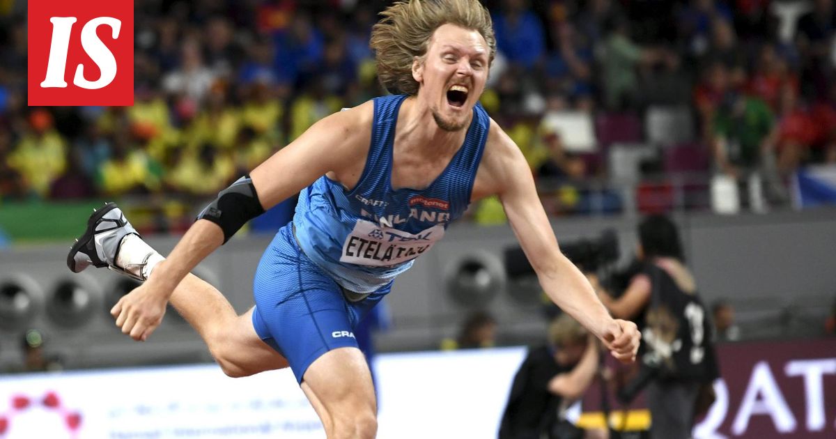 Asiantuntija piiskaa Suomen yleisurheilua - Ilta-Sanomat