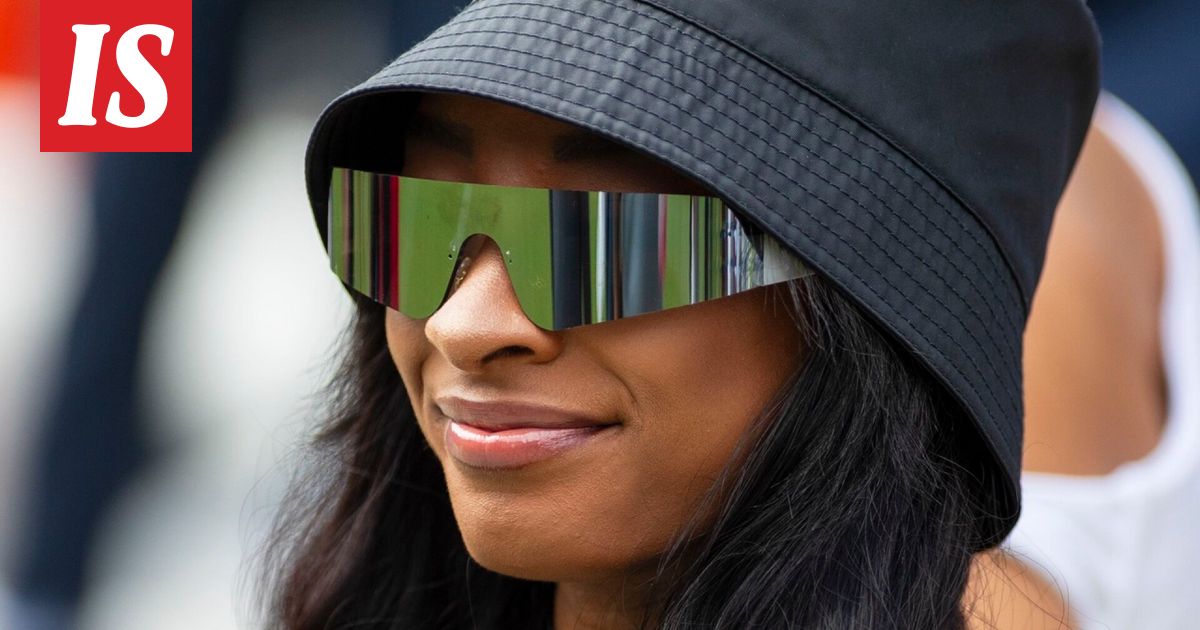 Simone Bilesiä yritettiin vedättää Pariisissa - Ilta-Sanomat