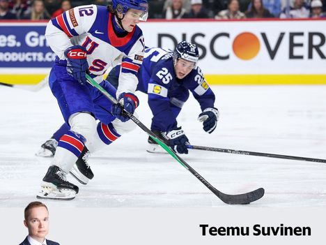 Jo kolmas kerta peräkkäin – kova suoritus Nuorten Leijonien ...