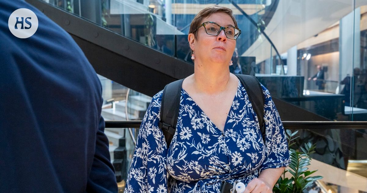 Merja Kyllönen ja joukko muita meppejä yrittävät taas saada kellojen ...