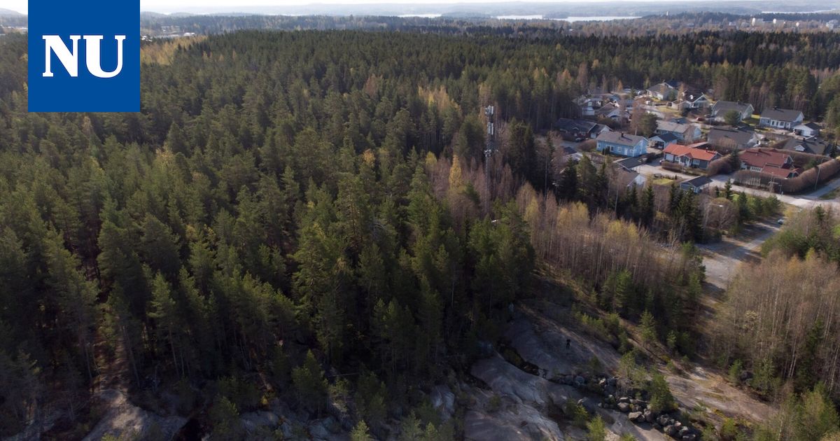 Nokian kaupungin strategisen yleiskaavan luonnos on valmistunut – Katso kartasta, mihin uusia ...