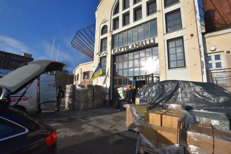 Ukrainan sota: Ukrainalaisten yhdistys ottaa vastaan useita ...