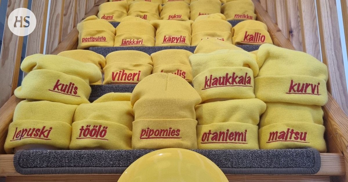 ”Pipomies” sai kerättyä kaikki 99 Alepa-pipoa | HS.fi