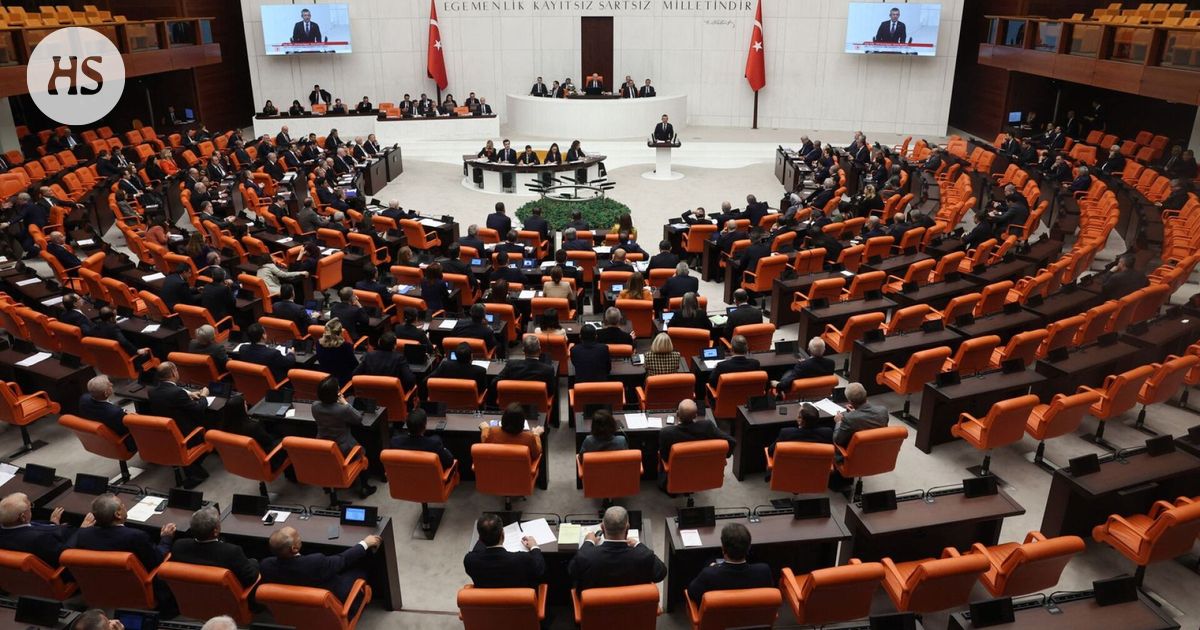 Media: Turkki äänestää Ruotsin Nato-jäsenyydestä mahdollisesti ...