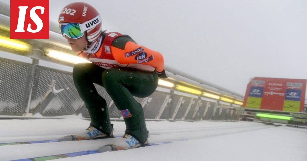 Lauri Asikaisen jättiyllätys jäi ensimmäiselle kierrokselle - Anssi ...