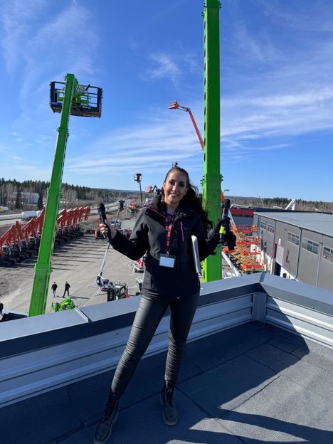 Helen Karim yritti vuosia Miss Suomeksi - Ilta-Sanomat