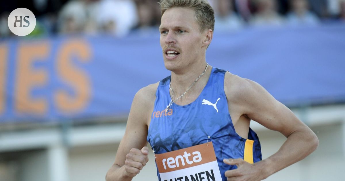 Topi Raitanen kiri toiseksi 3 000 metrin esteissä Joensuussa | HS.fi