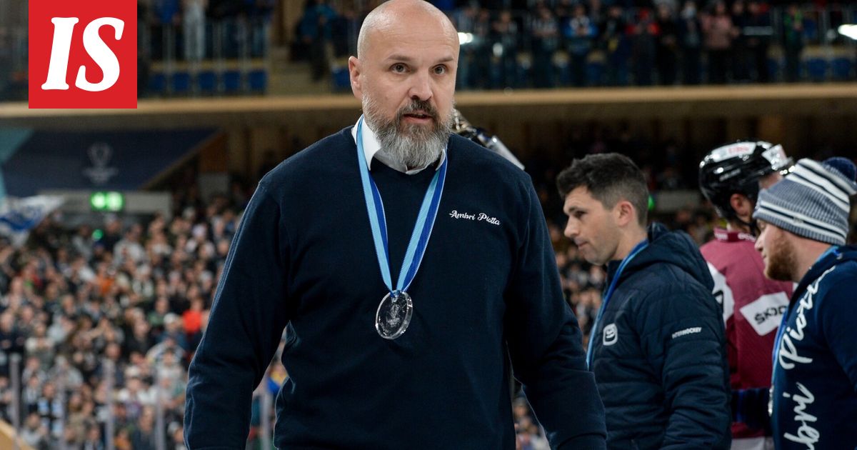 Jääkiekko: Pauli Jaksin suuri suru – poika kuoli 26-vuotiaana - Ilta ...