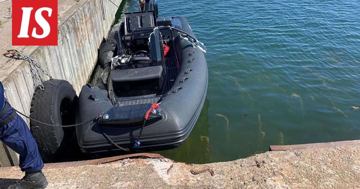 Poliisi: Alaikäisen kuolemaan johtaneen Hangon veneturman tutkinta ...