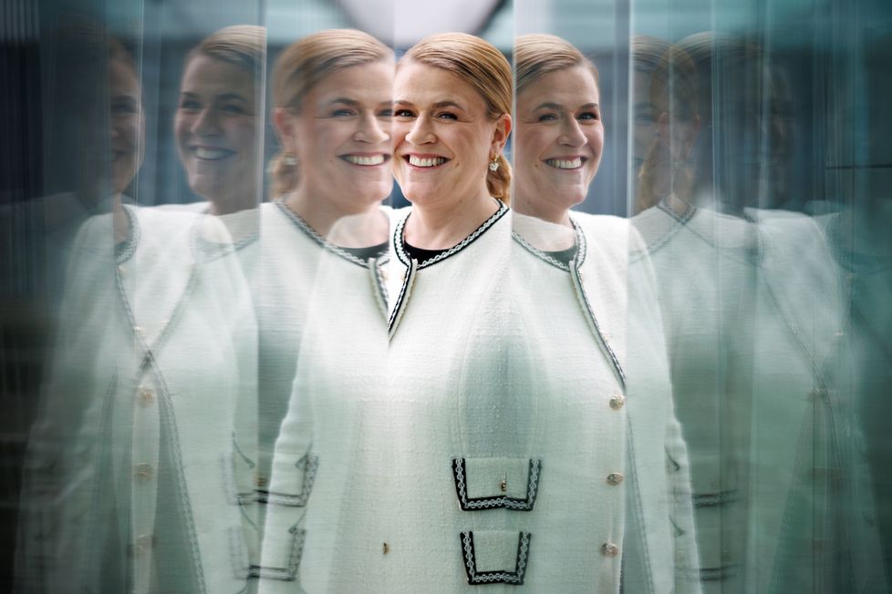 Karla Lindahl on Koneen uskollinen soturi, jonka tontilla tulee olemaan ...