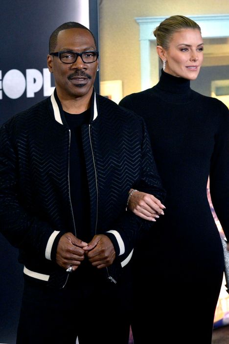 Eddie Murphy laukoo suorat sanat uransa hiipumisesta Netflix ...