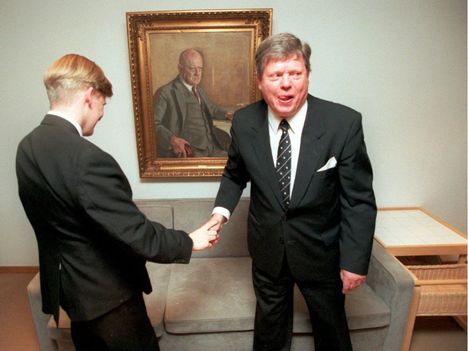 Säveltäjä Ilkka Kuusisto on kuollut - Satakunnan Kansa